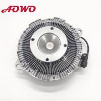 China 21671288 VOE21671288 AOWO Electronic Viscous Fan Clutch Aluminum Body for EC Excavator D13 D16 Engine Cooling for sale