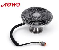 China T13 OE Grade Electronic Fan Clutch 12 Months Warranty Fan Drive for SCAN Truck L P G R S Series Engine Cooling System for sale
