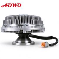 China T28 Electronic Fan Clutch Fan Drive with 256.0 mm Fan Bolt Spacing and 236.0 mm Centring Diameter for SCAN Truck P G R T Series for sale