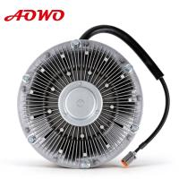 China T28 Electronic Fan Clutch Fan Drive with 256.0 mm Fan Bolt Spacing and 236.0 mm Centring Diameter for SCAN Truck P G R T Series for sale