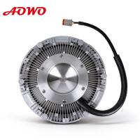 China T28 Electronic Fan Clutch Fan Drive with 256.0 mm Fan Bolt Spacing and 236.0 mm Centring Diameter for SCAN Truck P G R T Series for sale