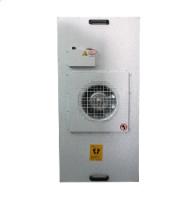 China H13 H14 FFU HEPA 1220x610 FFU Unit HEPA Filter For Cleanroom for sale