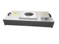 China H13 H14 FFU HEPA 1220x610 FFU Unit HEPA Filter For Cleanroom for sale