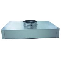China 0.3u Fan Filter Unit Air Conditioner Terminal HEPA Filter For Laboratory Clean Room for sale