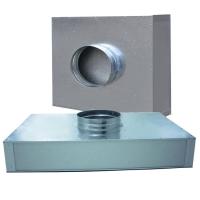 China 0.3u Fan Filter Unit Air Conditioner Terminal HEPA Filter For Laboratory Clean Room for sale