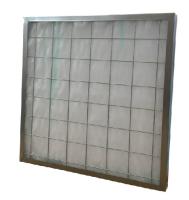 China Synthetic Fiber High Temperature HEPA Filter Pre Air Filter 1.5KG for sale