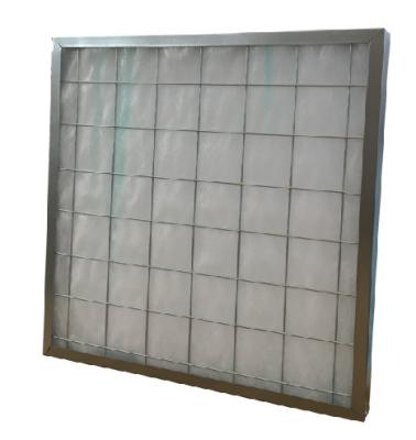 China Synthetic Fiber High Temperature HEPA Filter Pre Air Filter 1.5KG for sale