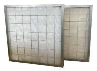 China Synthetic Fiber High Temperature HEPA Filter Pre Air Filter 1.5KG for sale