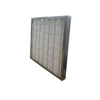 China Synthetic Fiber High Temperature HEPA Filter Pre Air Filter 1.5KG for sale