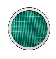 China Custom 1uM Round Air Purifier F9 H10 H13 HEPA Filter For Air Purifier for sale