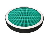China Custom 1uM Round Air Purifier F9 H10 H13 HEPA Filter For Air Purifier for sale