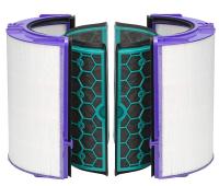 China Multifunctional Plastic Frame Dyson HP04 TP04 Filter Replacement for sale