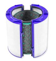 China Multifunctional Plastic Frame Dyson HP04 TP04 Filter Replacement for sale
