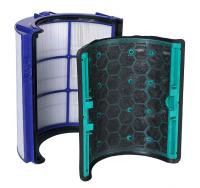 China Multifunctional Plastic Frame Dyson HP04 TP04 Filter Replacement for sale