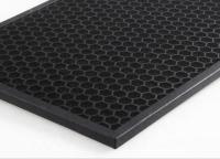 China 0.3micron Honeycomb Pre Air Filter Carbon Air Filter Easy Installation for sale