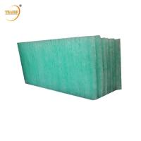 China Spray Booth Filtration Media Air Filter Materials for Air Cleaning for sale