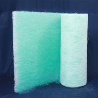 China Spray Booth Filtration Media Air Filter Materials for Air Cleaning for sale