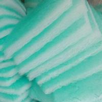 China 10mm-100mm Paint Booth Air Filter Fiberglass Spray Booth Filter Roll for sale
