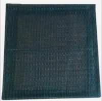 China 0.5kg Washable HVAC Filters Nylon Mesh Pre Filter For Air Conditioner for sale