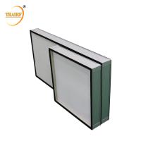 China H14 Hepa Filter Filtro Aire Hepa 24x24x12 For Laboratory for sale