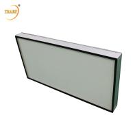 China H13 HEPA Air Filter Laminar Air Flow Hepa Filter 1220x610x90mm for sale