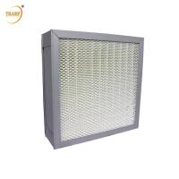 China Cheap And High Quality Bio Hepa Filter H11 H12 H13 H14 for sale