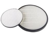 China Round HEPA Filter H13 H14 Medical Air Filter For Medical Equipment for sale