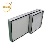 China OEM H13 0.3micron HEPA Air Filter For Laminar Flow Hood for sale