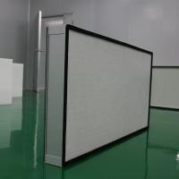 China OEM H13 0.3micron HEPA Air Filter For Laminar Flow Hood for sale