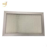 China H13 Liquid Tank Gel Seal HEPA Filter For Clean Room HVAC System for sale