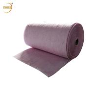 China F7 Medium Efficiency Synthetic Fiber Pocket Bag Air Filter Media Roll for sale