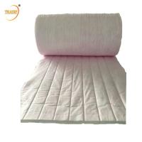 China F6 Pocket Air Filter Media Roll Air Conditioner Filter Material Roll 0.5 Micron for sale