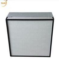 China EN779 Standard H13 H14 Fan Filter Unit FFU Unit For Clean Room for sale