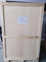 China 570*570*340mm AC220V FFU Fan Filter Unit For Clean Booth for sale