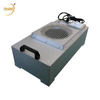China Filtration System FFU Fan Filter Unit With HEPA Filter Of Pharmaceutical for sale