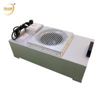 China 180w Ceiling Air Diffuser Equipment Fan Filter Unit With HEPA for sale