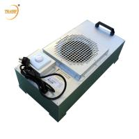 China 99.99% High Efficiency FFU Unit H13 HEPA Filter FFU 1200*610*390mm for sale