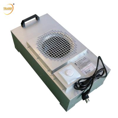 China OEM Aluminum Alloy Frame Clean Room HEPA Fan Filter Unit 1300*570*60mm for sale