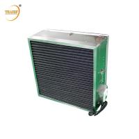 China Biological Air Handling 0.2um FFU Unit With Activated Carbon HEPA Filter for sale