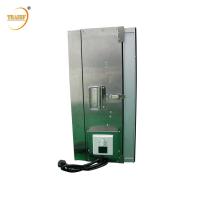 China Biological Air Handling 0.2um FFU Unit With Activated Carbon HEPA Filter for sale