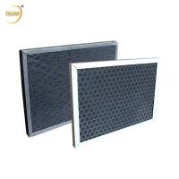 China Honeycomb Activate Carbon Air Filter For OEM ODM for sale
