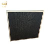 China Honeycomb Activate Carbon Air Filter For OEM ODM for sale