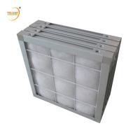 China Industrial Filtration System Washable G4 Coarse Pre Air Filter 25Pa for sale