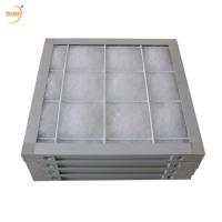 China Industrial Filtration System Washable G4 Coarse Pre Air Filter 25Pa for sale