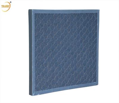 China Honeycomb Activated Carbon Furnace Filter For Removing Formaldehyde for sale