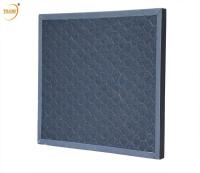 China Honeycomb Activated Carbon Furnace Filter For Removing Formaldehyde for sale