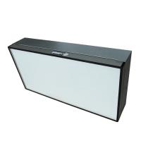 China 99.99% 0.3u Laminar Flow Hood Fan Filter Unit FFU Unit 110V / 220V for sale
