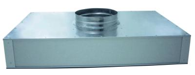 China Electrostatic Plastic Spraying Terminal HEPA Filter Units H12-U15 for sale