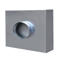 China OEM ODM Terminal HEPA Filter HEPA Diffuser For Clean Room for sale