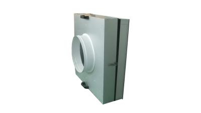 China OEM ODM Terminal HEPA Filter HEPA Diffuser For Clean Room for sale